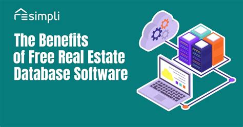 The Benefits Of A Free Real Estate Database Resimpli