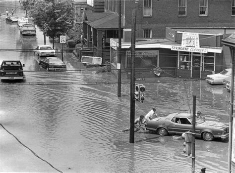 Johnstown Flood Seventy Seven People In Johnstown Pa Di… Flickr