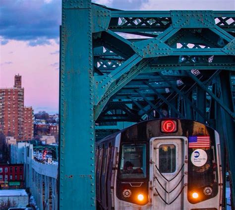 F Train From Hell Rider Demands Evacuation Plan From Mta Bklyner
