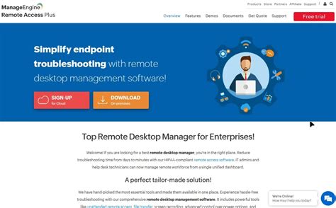 8 Best Remote Desktop Clients Rdp For Linux