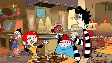 Blaise Le Blasé Blue Spirit