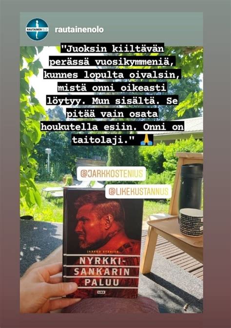 Jarkko Stenius Posted On Linkedin