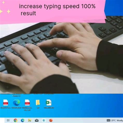 How To Increase Typing Speed 100 Result Typing Typing Viral