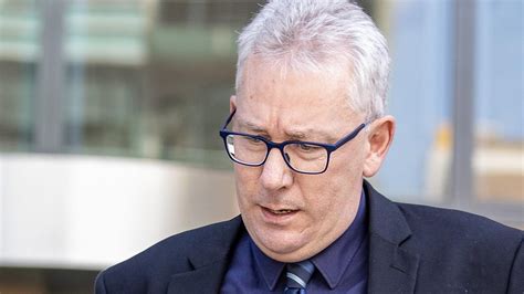 Damian Wanstall Disgraced Teachers Claim About Teen Sex Chat Sting Au — Australias