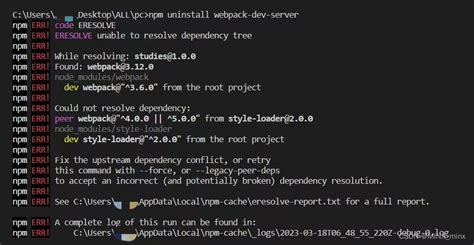 nvm安装和使用问题的解决 csdn博客
