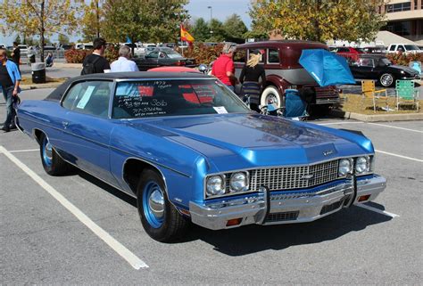 1973 Chevrolet Impala 2 Door Hardtop Richard Spiegelman Flickr