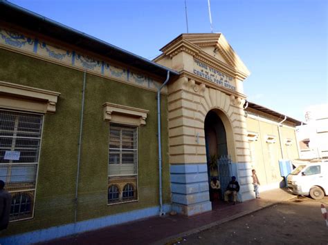 Eritrea Legacy Of Italian Architecture In Asmara Travel2Unlimited