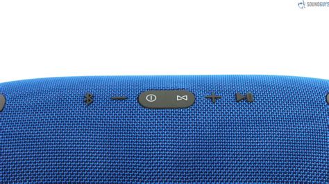 JBL Xtreme Review An Old Speaker Keeps Up With The Times