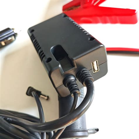 Yanhua Vehicle Power Supply Adc Adapter Essential Tool Outdoor