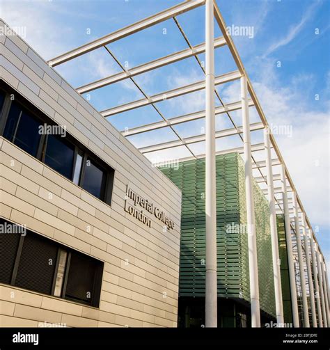 Imperial College London South Kensington Campus London Haupteingang