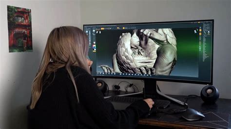 Vizualizace Mimozemského života Ukazuje Co Dovedou Moderní Grafiky