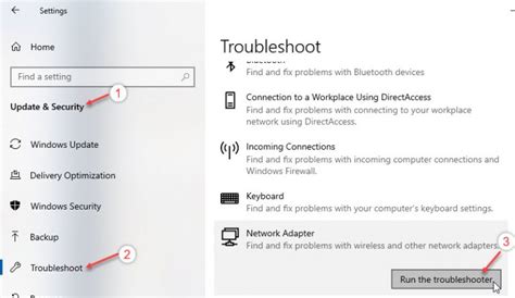 Internet Disconnects When Computer Sleeps Solved