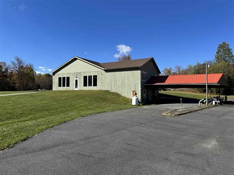 1781 Vt Route 100 Hyde Park Vt 05655 Mls 5063728 Land And Farm