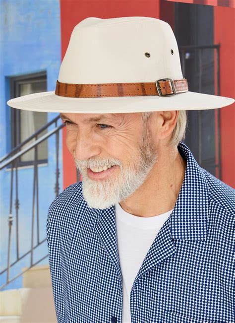 Cotton Twill Hat Ewm