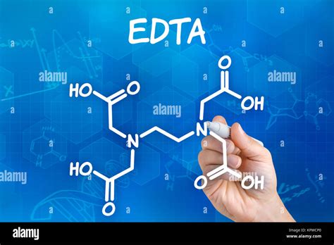 Edta High Resolution Stock Photography And Images Alamy
