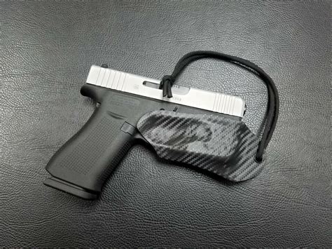 Gunner S Custom Holsters Trigger Guard Holster Fits Glock 42 43 43x 48 TLR 6 EBay