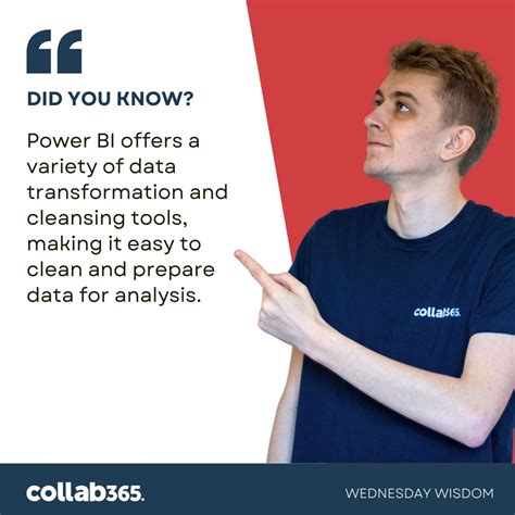 collab365 on linkedin powerbi collab365 data transformation