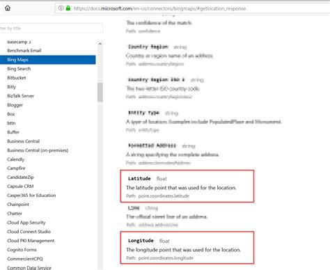 Geocode A Custom Entity With Microsoft Flow Sara Lagerquist
