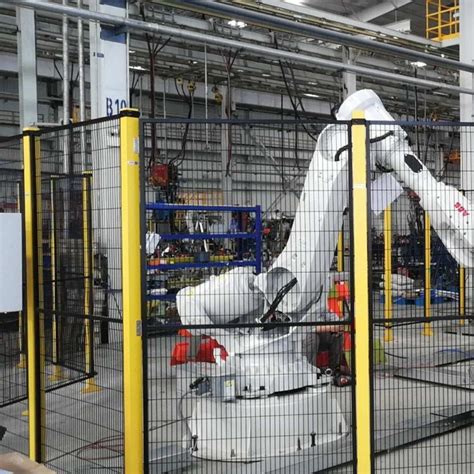 Fencing Robot At Justin Poole Blog