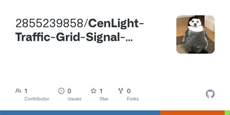 Github 2855239858cenlight Traffic Grid Signal Optimization Viaaction And State Decomposition