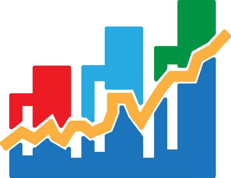 Graph Chart Icon Sign Design 10140820 Png