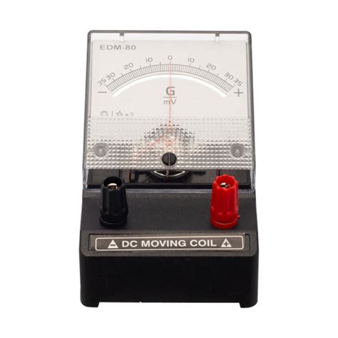 Galvanometer Moving Coil Scientific Lab Equipment Manufacturer And Supplier