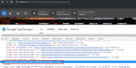 How To Include Dynamic Custom Script To Websites Through GTM Google Tag Manager Adobe