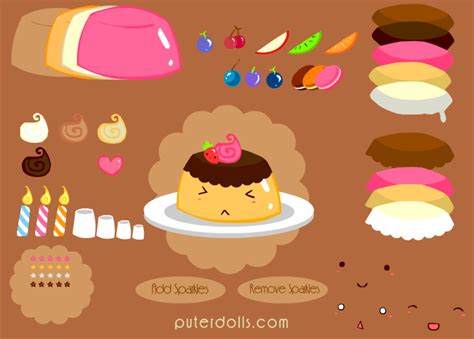 Silly Pudding Designer Play Online On Flash Museum 🕹️