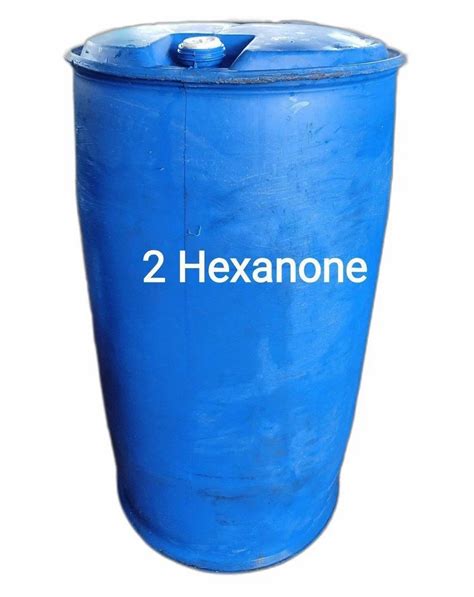 Liquid 2 Hexanone Chemicals At ₹ 110kilogram C6h10o In Hyderabad