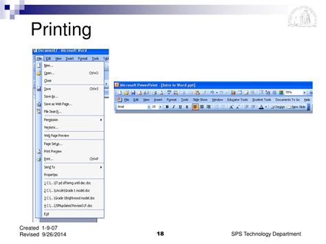 PPT Introduction To Microsoft Word PowerPoint Presentation Free Download ID 4817546