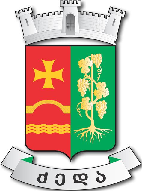 Heraldica ტერიტორიული სიმბოლიკა