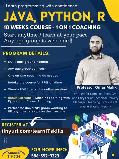 omar malik on linkedin learn programming at your own pace with 1 on 1 coaching with me 𝘼𝙣𝙮…