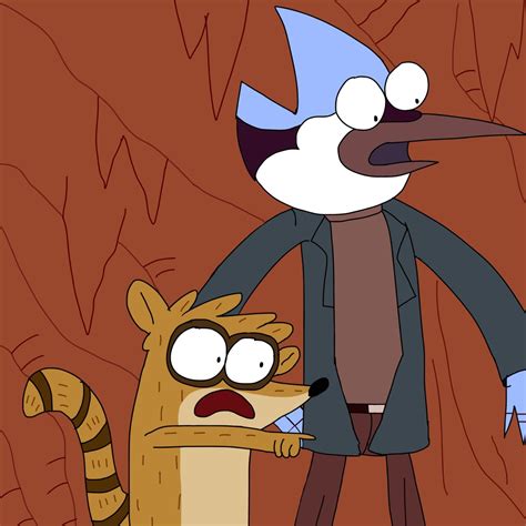 Mordecai And Margaret Tumblr