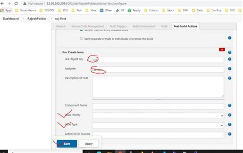 How To Integration Jira With Jenkins As Part Of CI CD DevOpsSchool