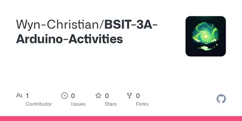 Github Wyn Christian Bsit 3a Arduino Activities