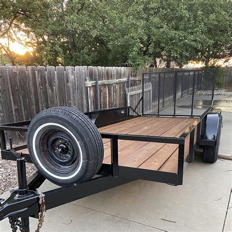 Trailer Flooring 7 Choices For Replacement Trailer Floooring 3 Really