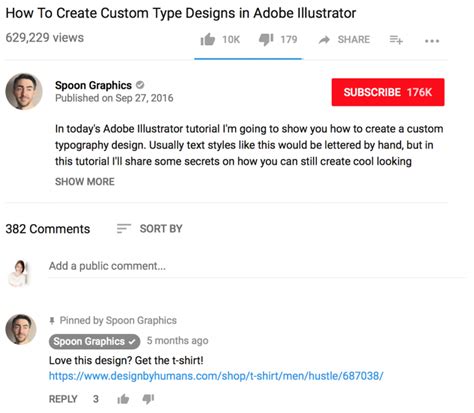 How To Get More Youtube Comments On Your Videos