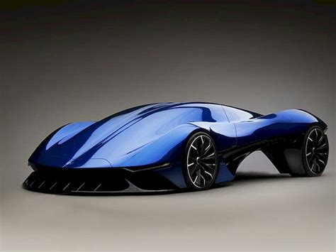 Design Voiture Prototype Peugeot Concept Cars Vytt
