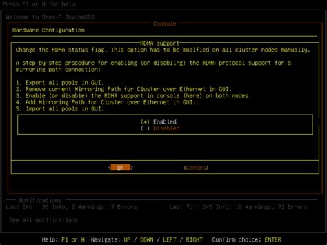 Open E Dss V7 Eol The Network Management Open E Blog