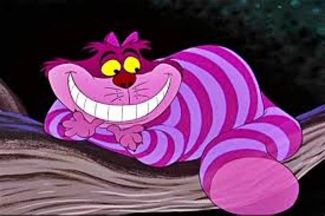 La Storia Dello Stregatto O Gatto Del Cheshire