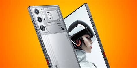 REDMAGIC Pro An Ice Cold Gamer