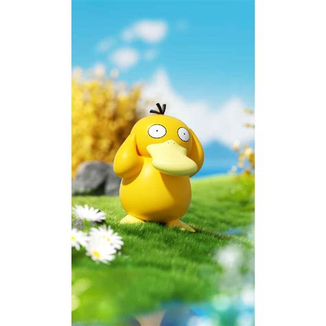 Mô Hình Nhân Vật Pokemon Psyduck Pokemon Toys Lbw24006