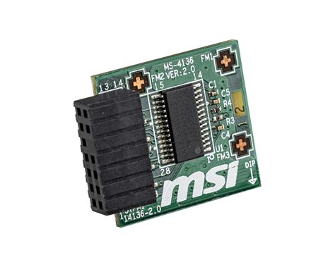 TPM Module