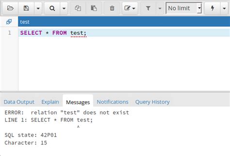 Postgresql Can A Temporary Table Exist In More Than One Tab Of