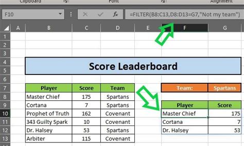 Excel Alternatives To Filter Function A Simple Solution For Beginners