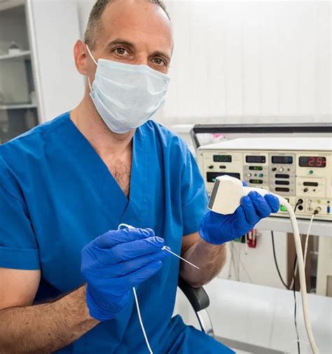 Rfa Treatment In East Brunswick Vein And Vascular Clinic