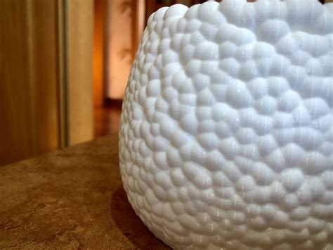 Styrofoam Planter By Kosteklvp Download Free Stl Model