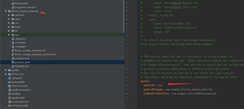 The Flutterjar Dependency Is Still Androidsupport Is There Anyway To
