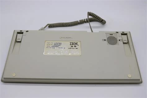 Ibm Ssk Model 1392980 For The Ibm 3151 Terminal Rmodelm