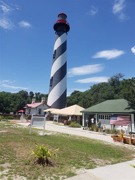 St Augustine Lighthouse And Maritime Museum Go Wandering